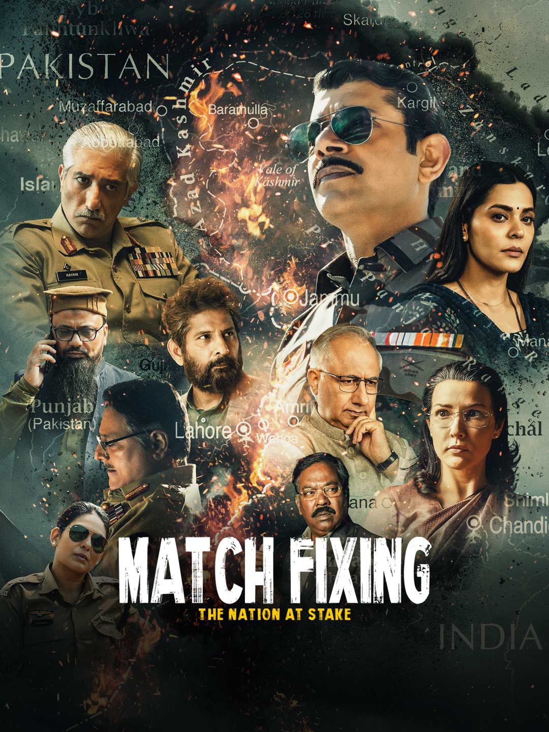 Match Fixing (2025) Bollywood Hindi Movie HD ESub Download - FilmyFly