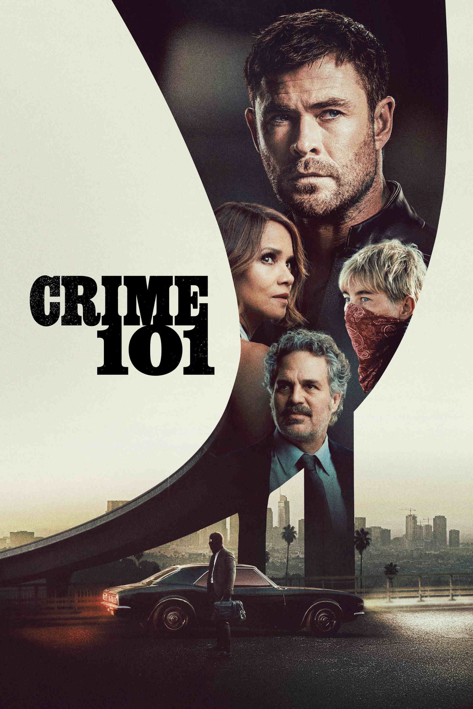 Crime 101 (2026) (Hindi + English) Dual Audio Hollywood Movie HD ESub ...