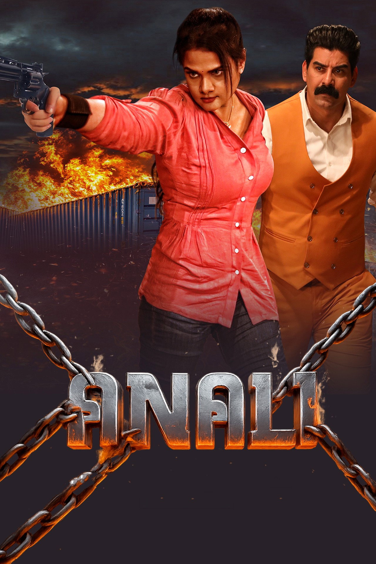 Anali (2026) (Hindi + Tamil) Dual Audio UnCut South Movie HD ESub ...