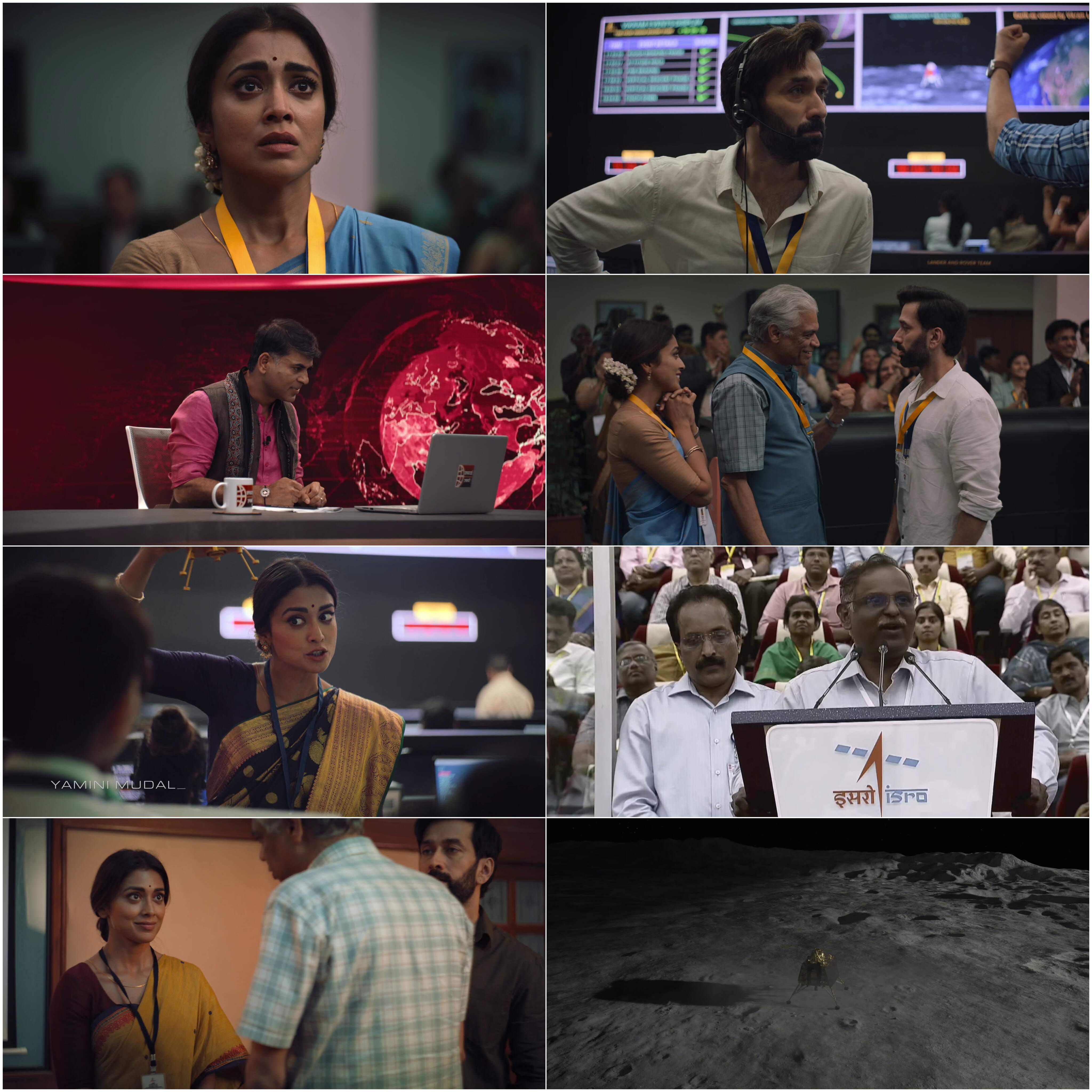 Space Gen Chandrayaan S01 (2026) Hindi Completed Web Series HEVC ESub